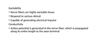 Structure & function of nerve tissue.pptx