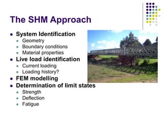 Bridge Assessment & Monitoring | PDF