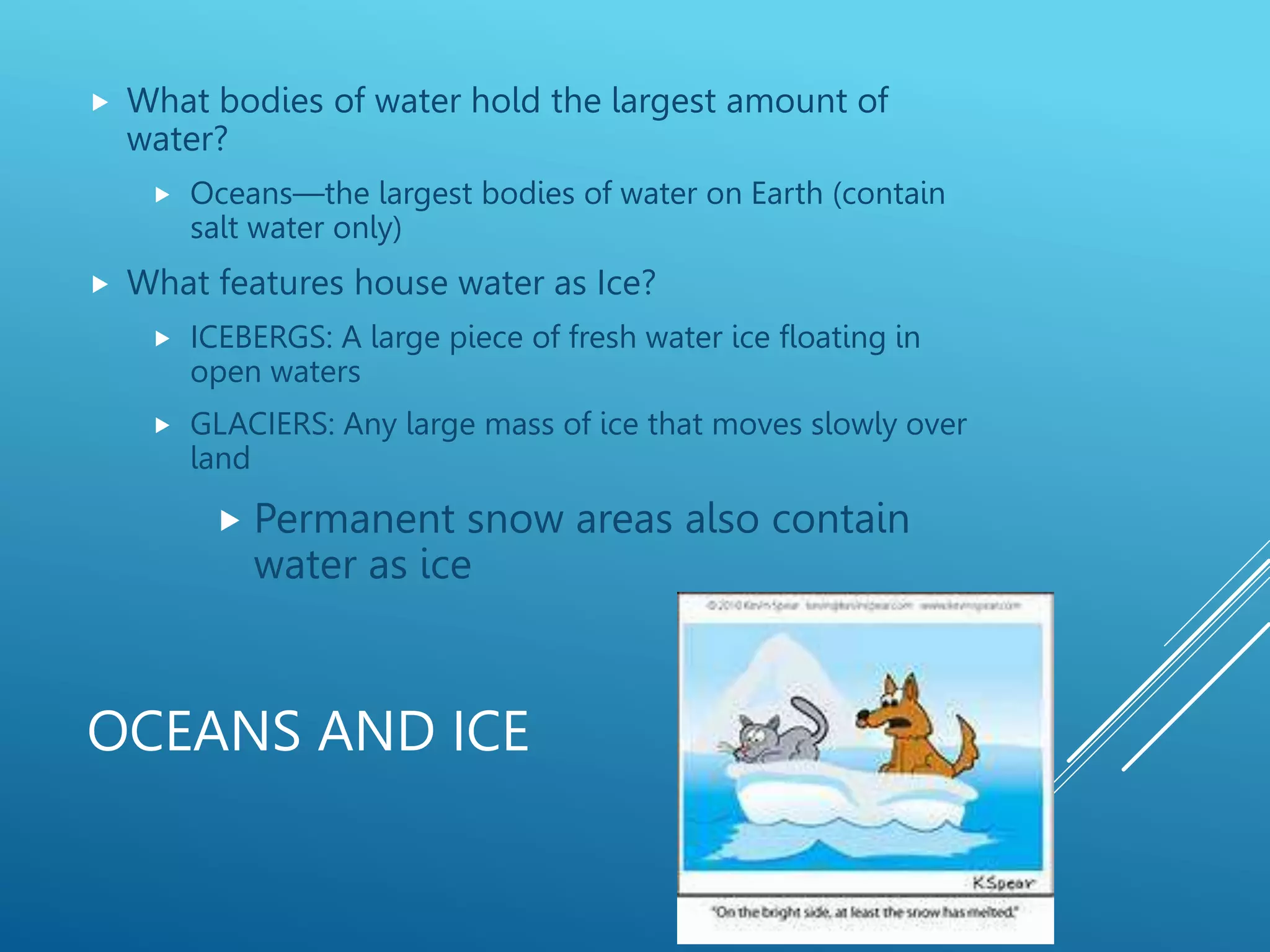 Structure Hydrosphere Pptx
