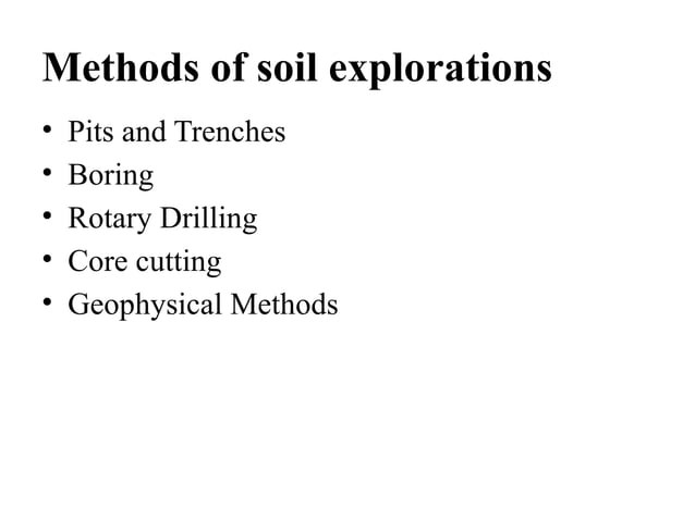 Structure III 3rd year 2nd part soil exploration.pptx