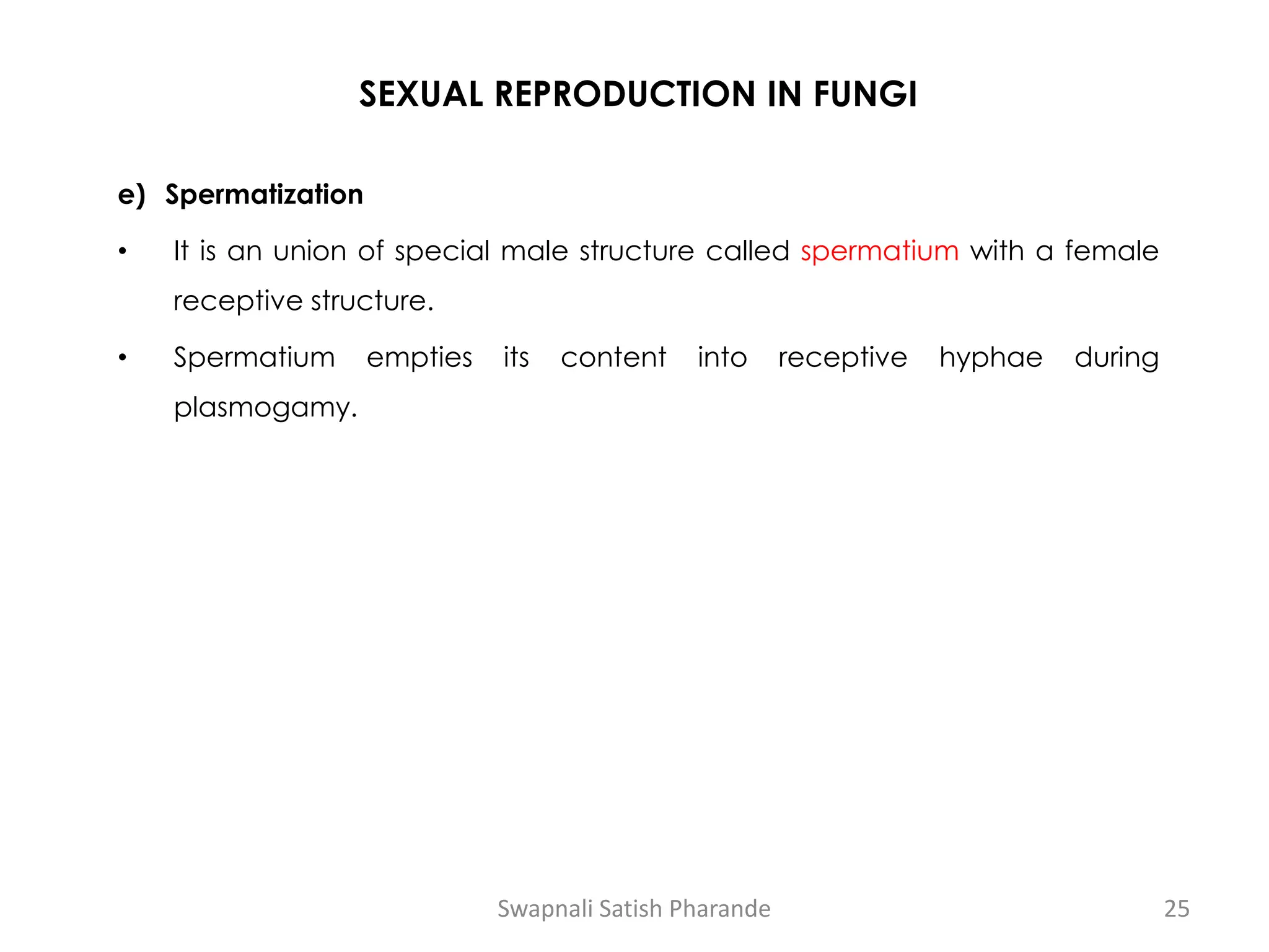 Structure, Importance and Reproduction of Fungi | PDF
