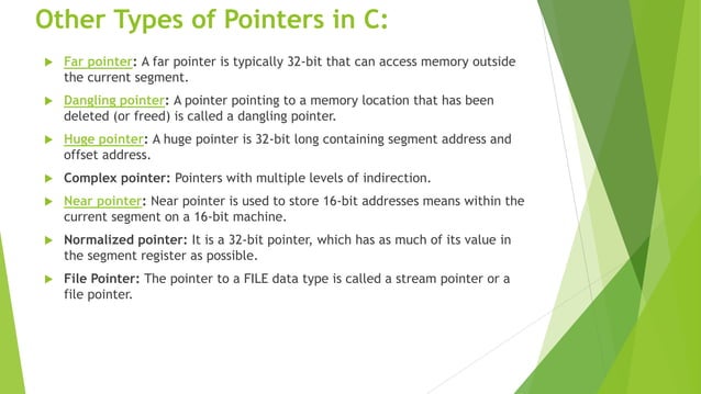Data Structure And C Programing Concepts Ppt