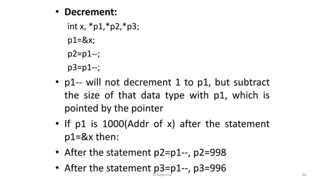 Data Structure And C Programing Concepts Ppt