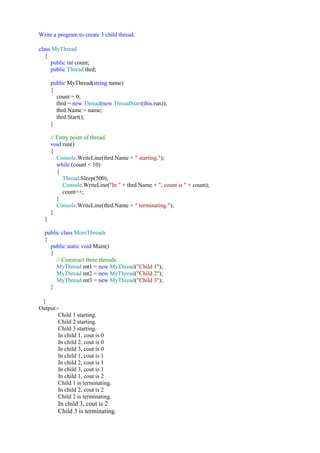 Structure in c sharp | DOCX | Programming Languages | Computing