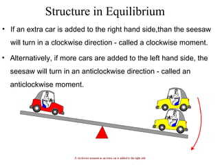 Structure in equilibrium | PPT