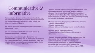 Structure informative and communicative by A.G..pptx