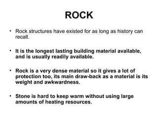 Structure materials | PPT