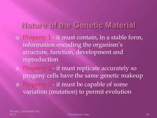Structure of DNA | PPT | Biological Sciences | Science