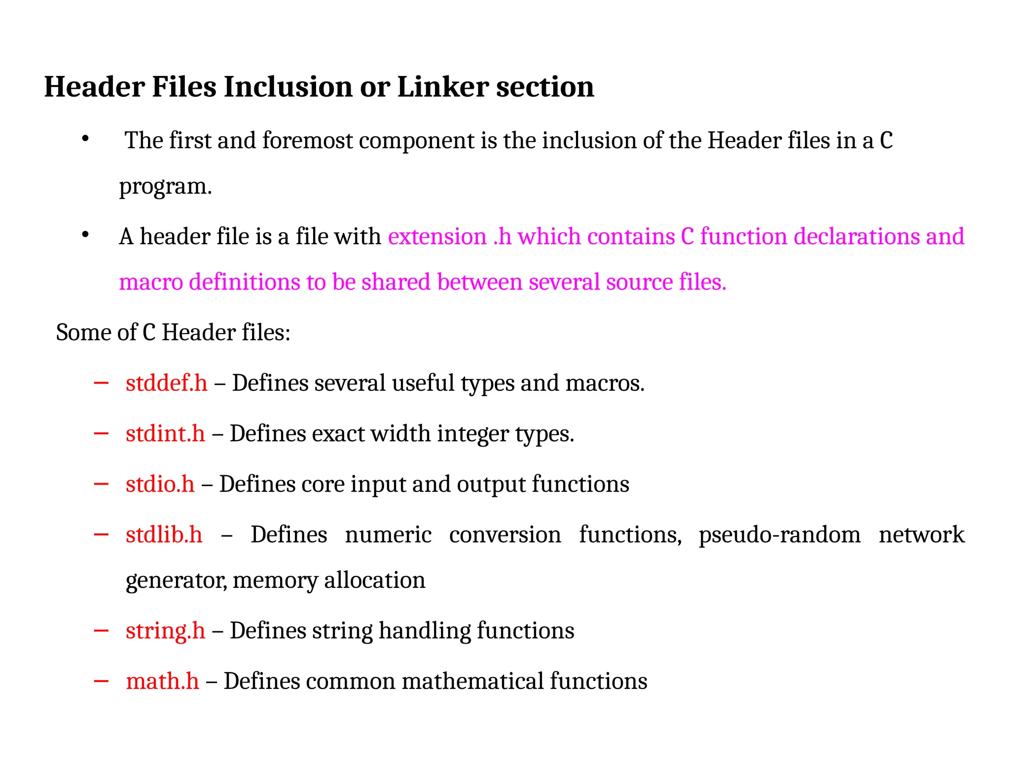 structure of a c program - slideshare.pptx