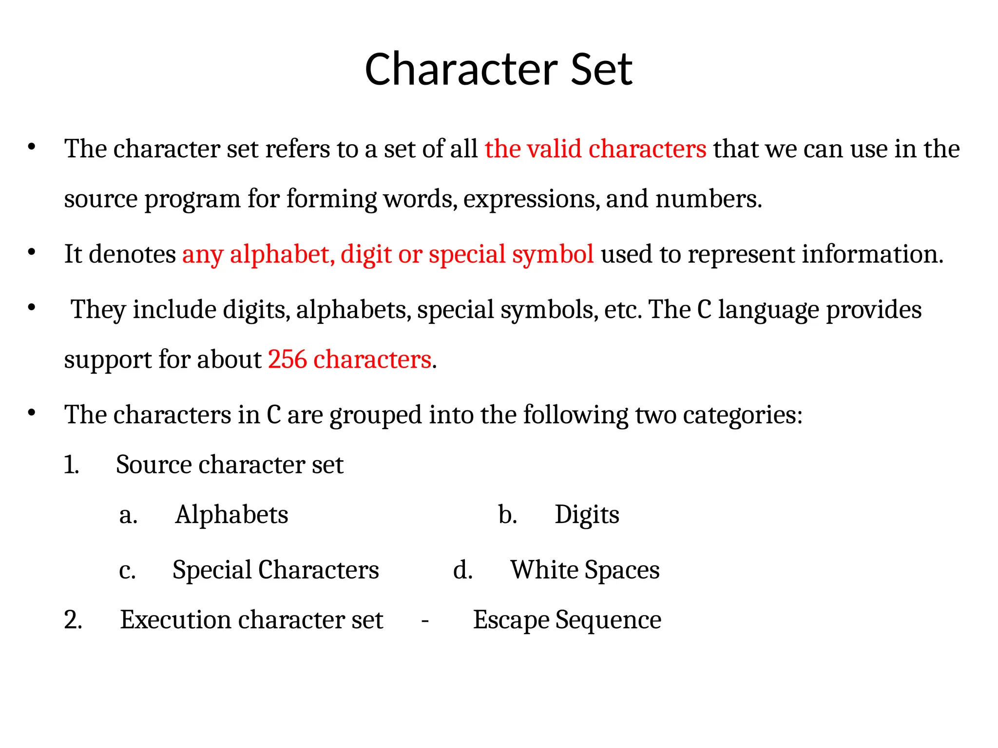 structure of a c program - slideshare.pptx