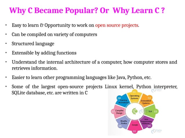 structure of a c program - slideshare.pptx