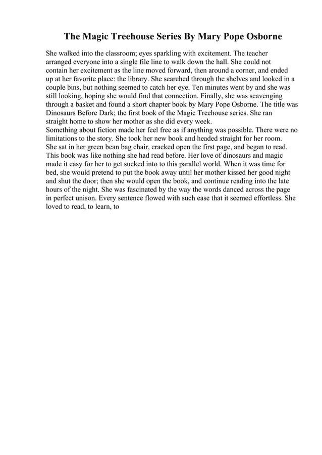 Structure Of A Critical Essay | PDF