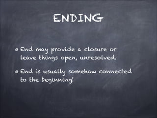 Structure of a Feature Story | PDF