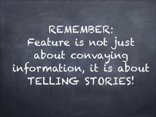 Structure of a Feature Story | PDF