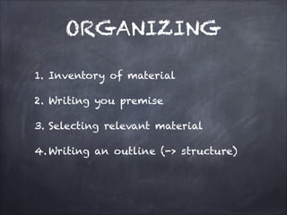 Structure of a Feature Story | PDF