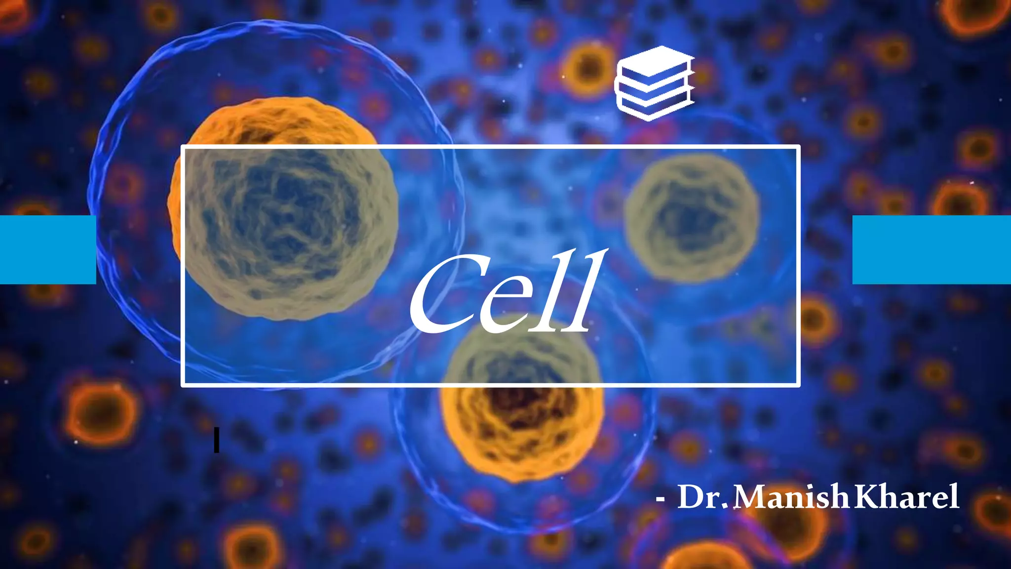 Structure of a human cell | PPTX