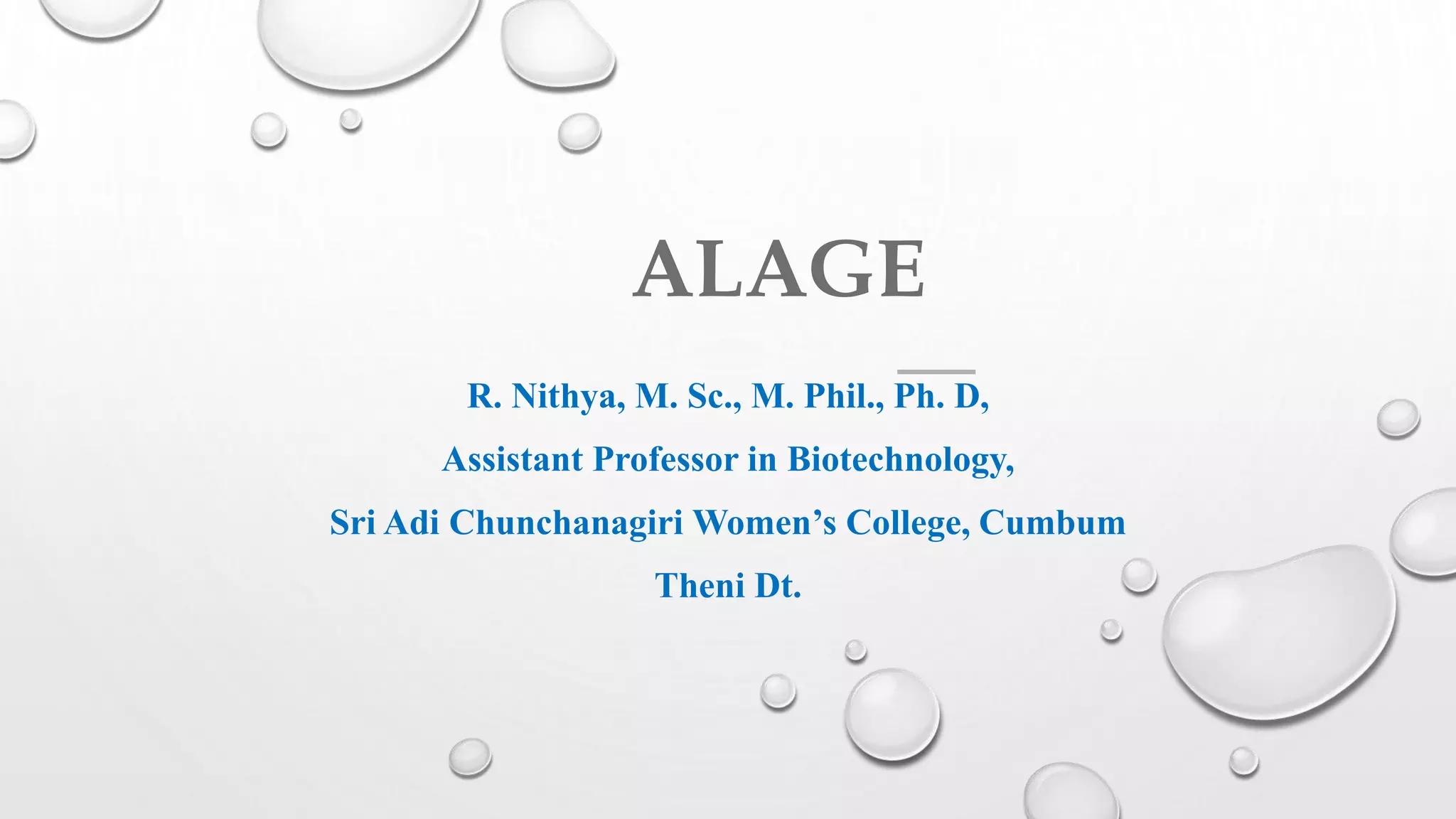 Structure of algae.pptx