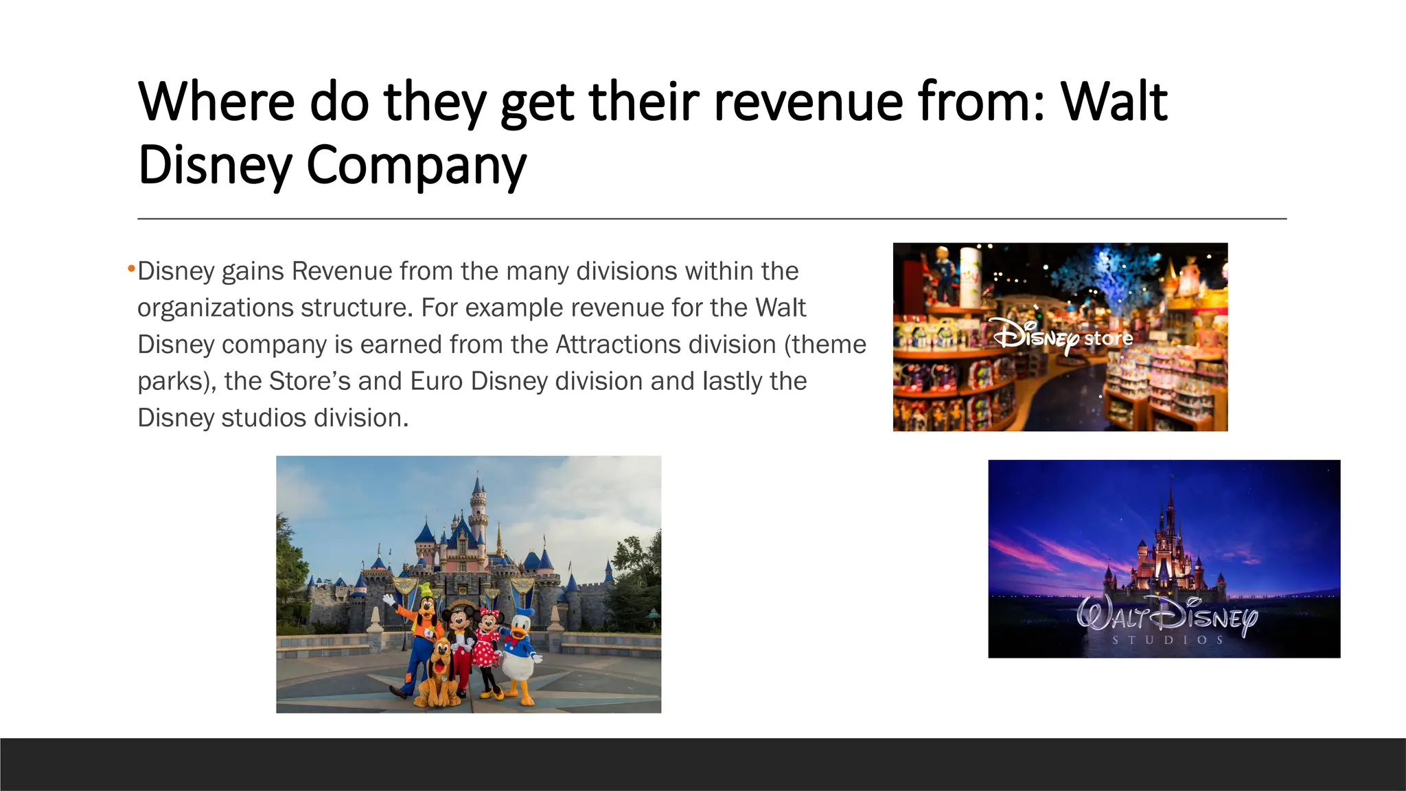 Structure Of A Media sector Presentation.pptx | Mergers and ...