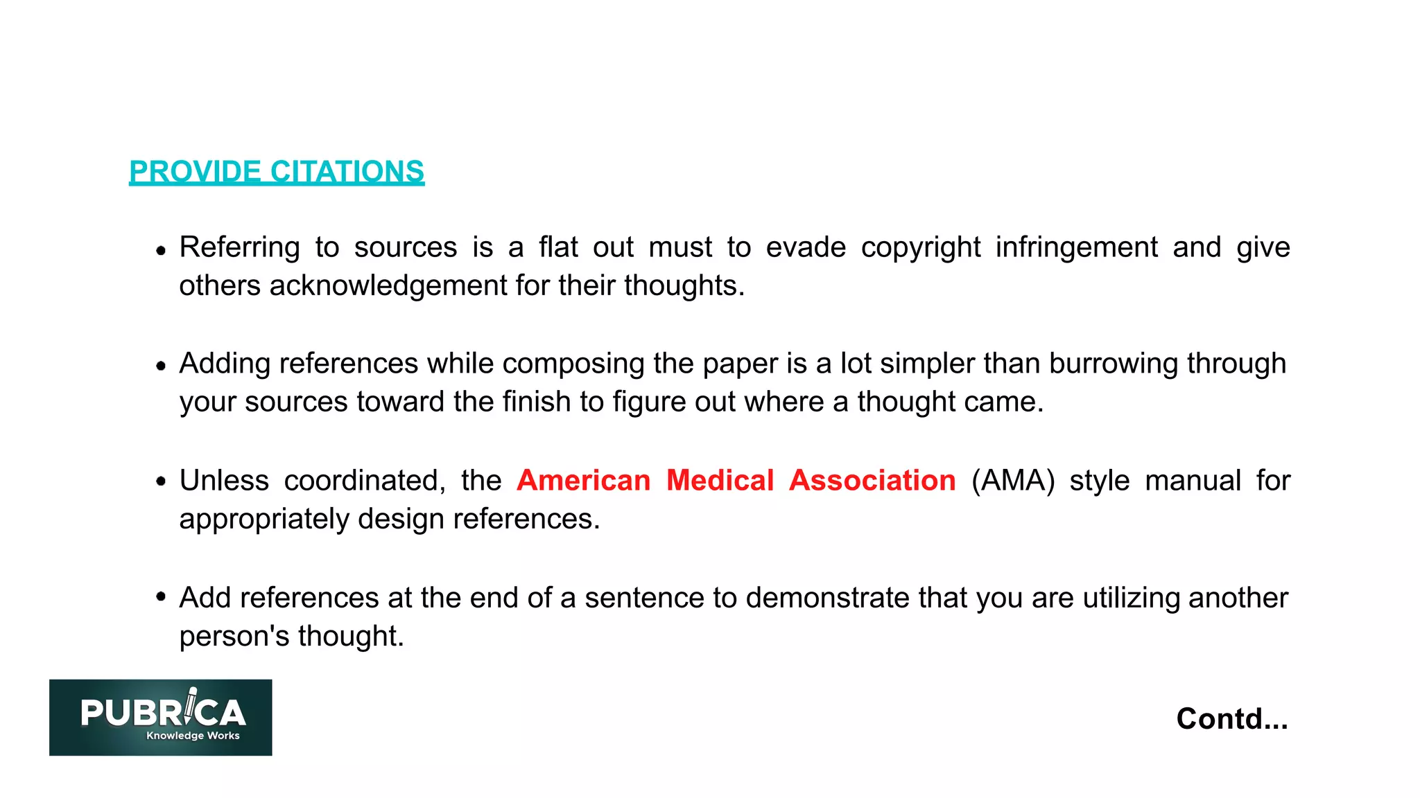 Structure of a medical paper writing essential elements and reporting ...