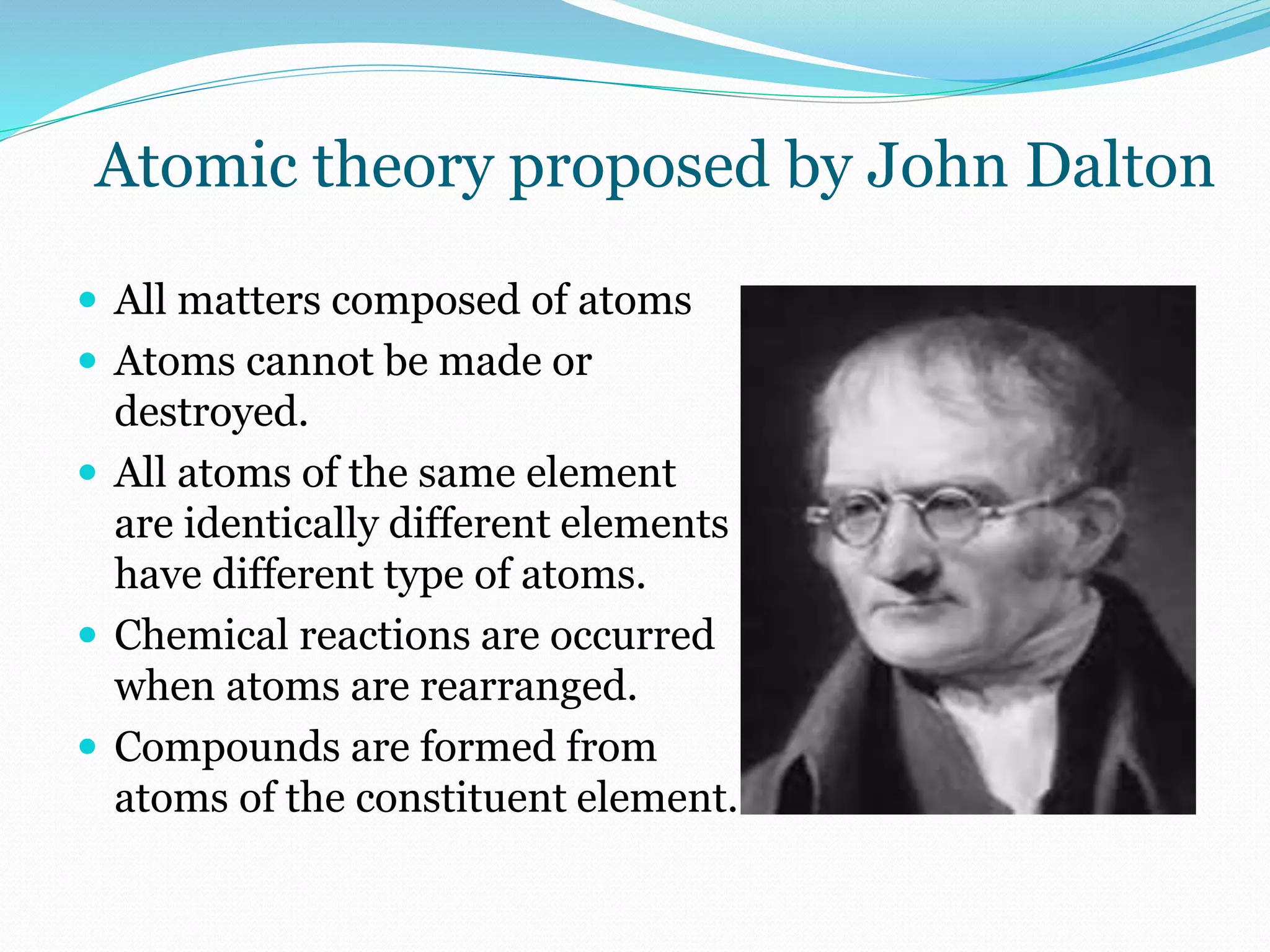 Structure of an atom | PPTX