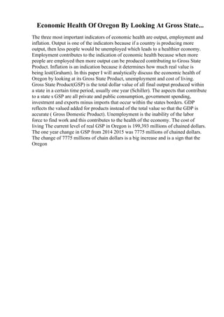 Structure Of An Essay Example | PDF