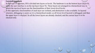 Structure of an operating system.pptx