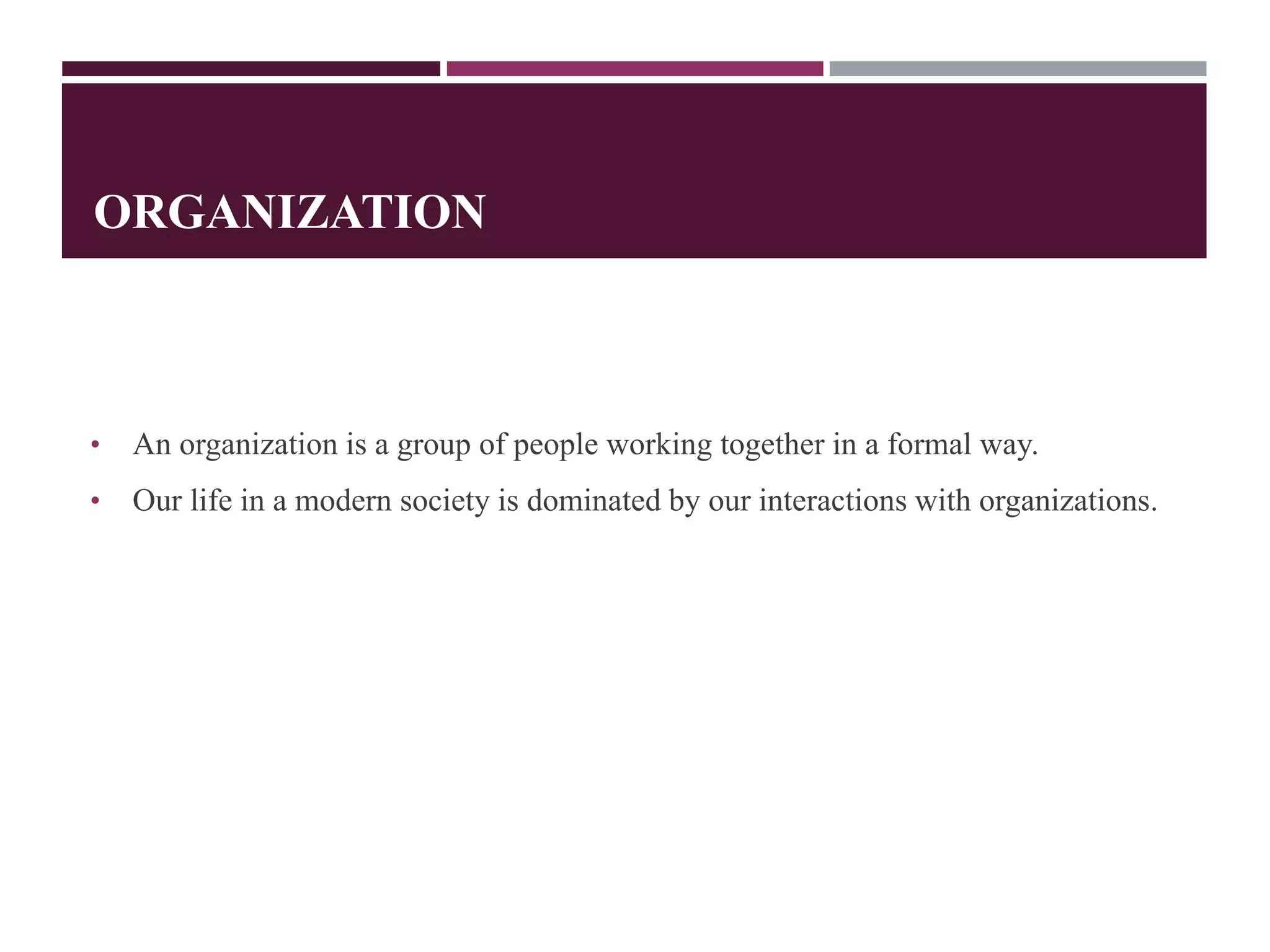 Structure of an Organization.pdf