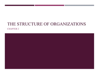 Structure of an Organization.pdf