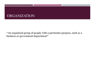 Structure of an Organization.pdf