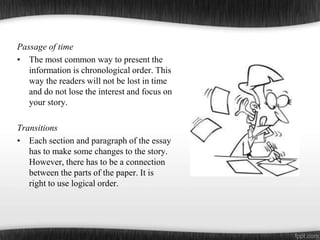 Structure of a Personal Essay | PPTX