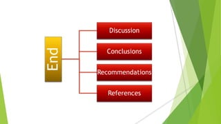 Structure of a report | PPTX