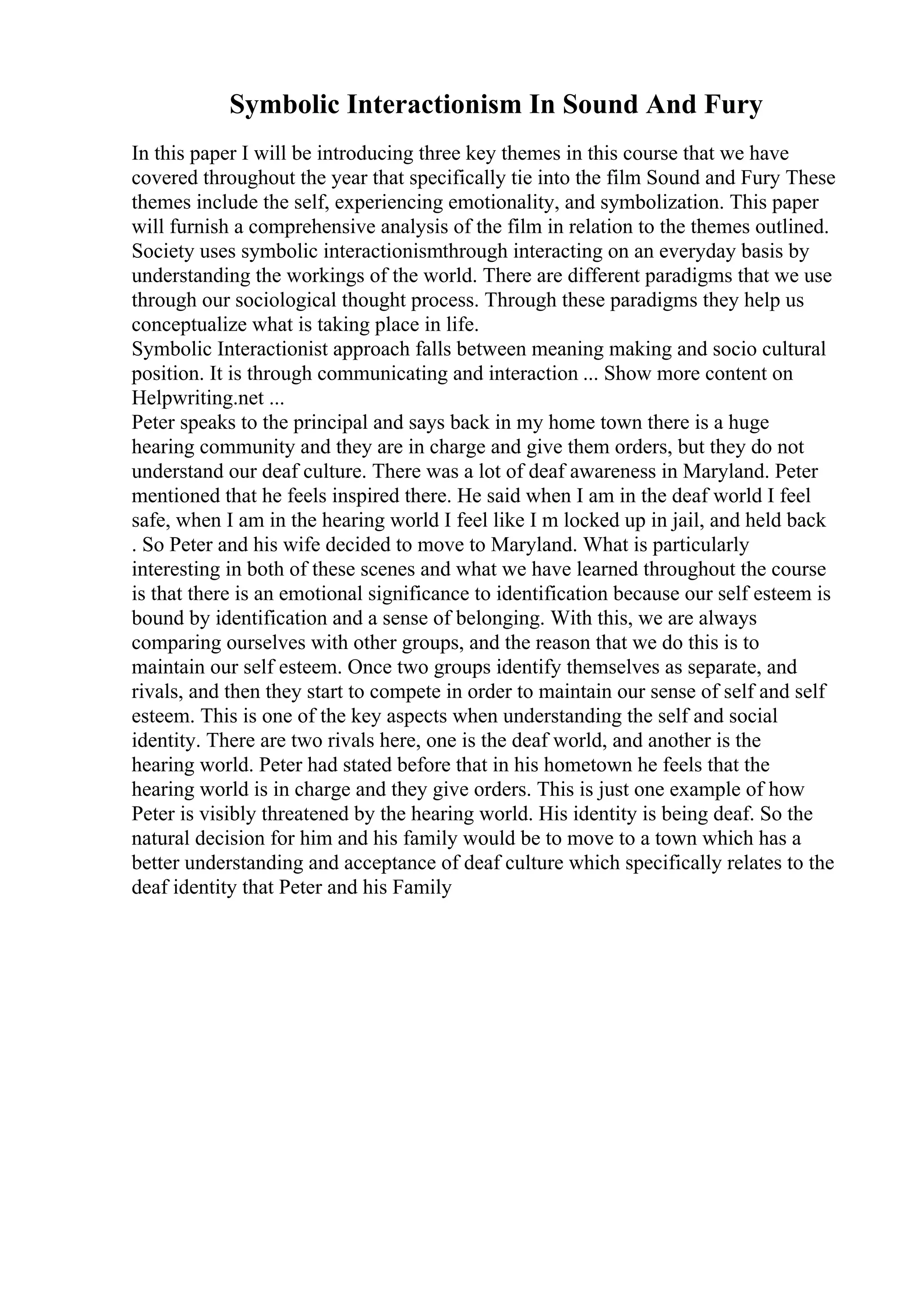 Structure Of Argumentative Essay | PDF