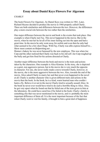 Structure Of Argumentative Essay | PDF