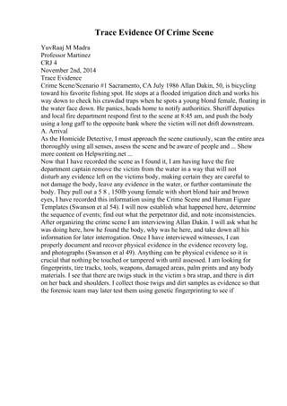 Structure Of Argumentative Essay | PDF