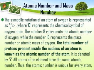 Structure of atom | PPT