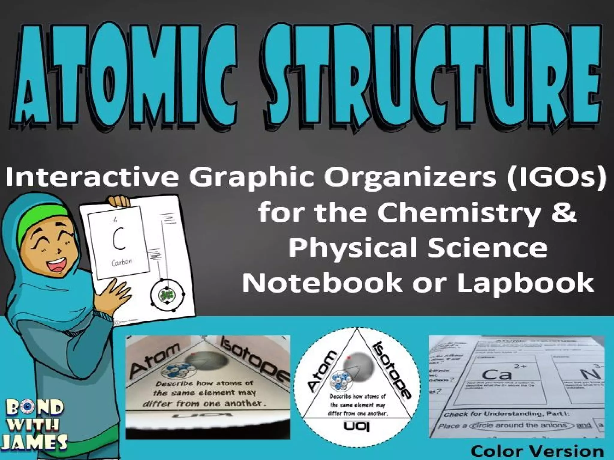 Structure of atom | PPT | Chemistry | Science