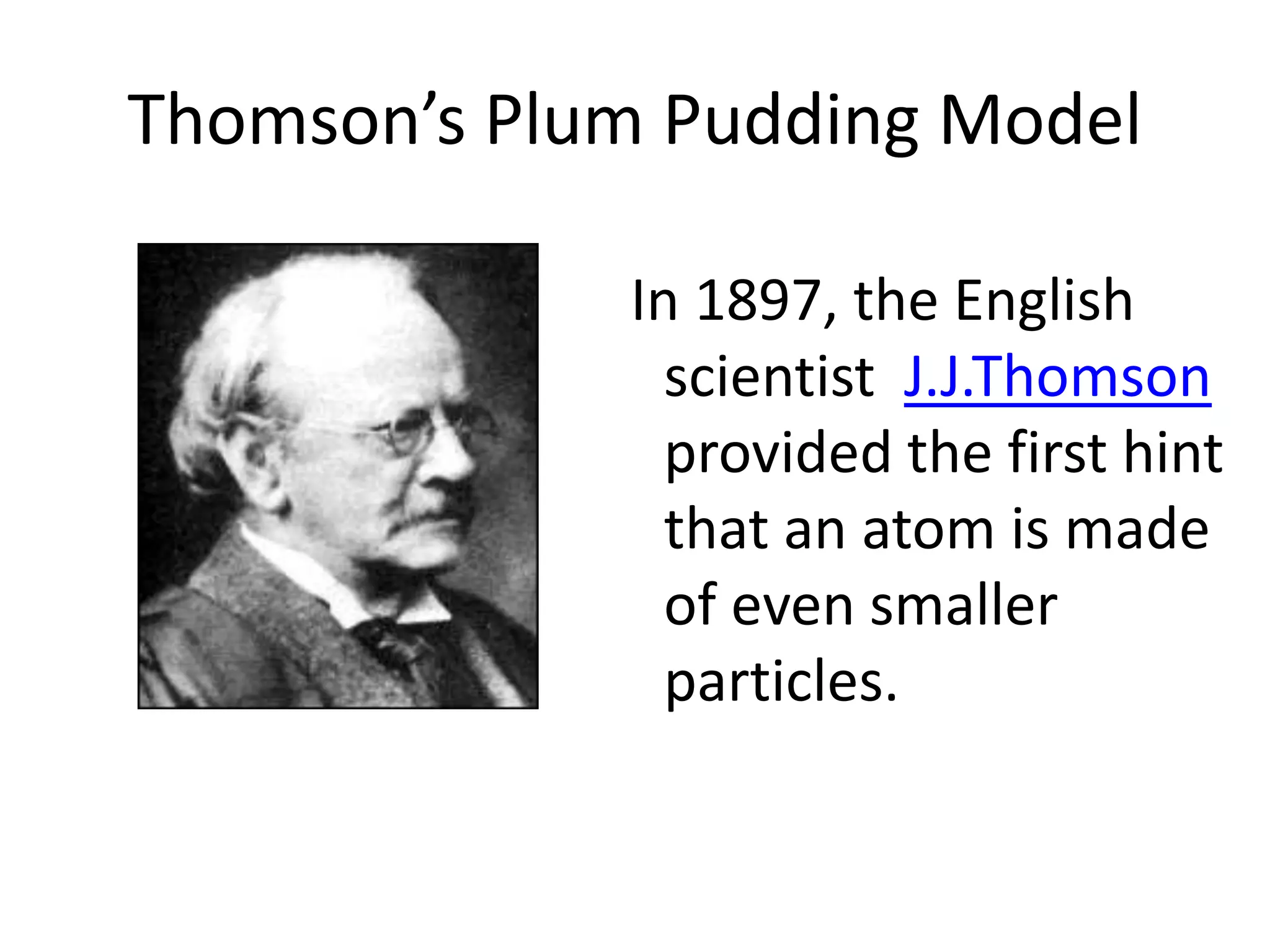 Structure of atom | PPTX