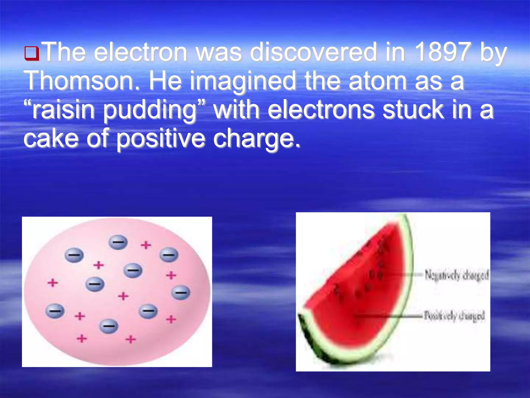 Structure of atom | PPTX