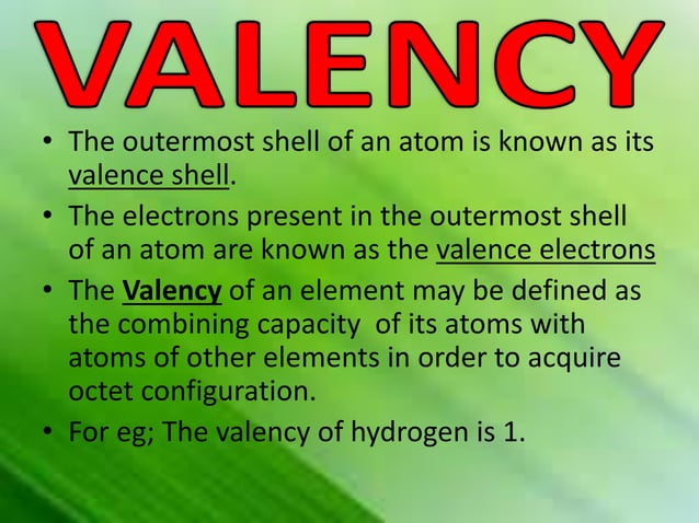 Structure of atom | PPTX