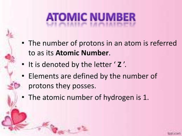 Structure of atom | PPTX