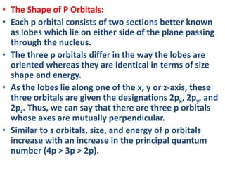 Structure of atom | PPTX
