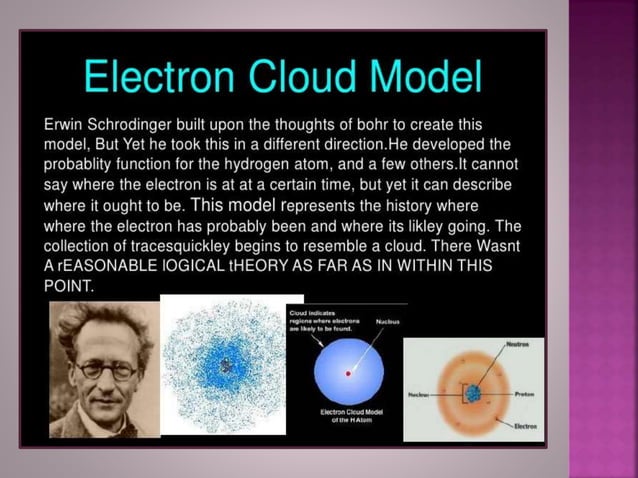 Structure of atom | PPTX | Chemistry | Science