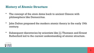 Structure Of Atom.pptxxxxxxxxxxx̌xxxxxxx | PPTX