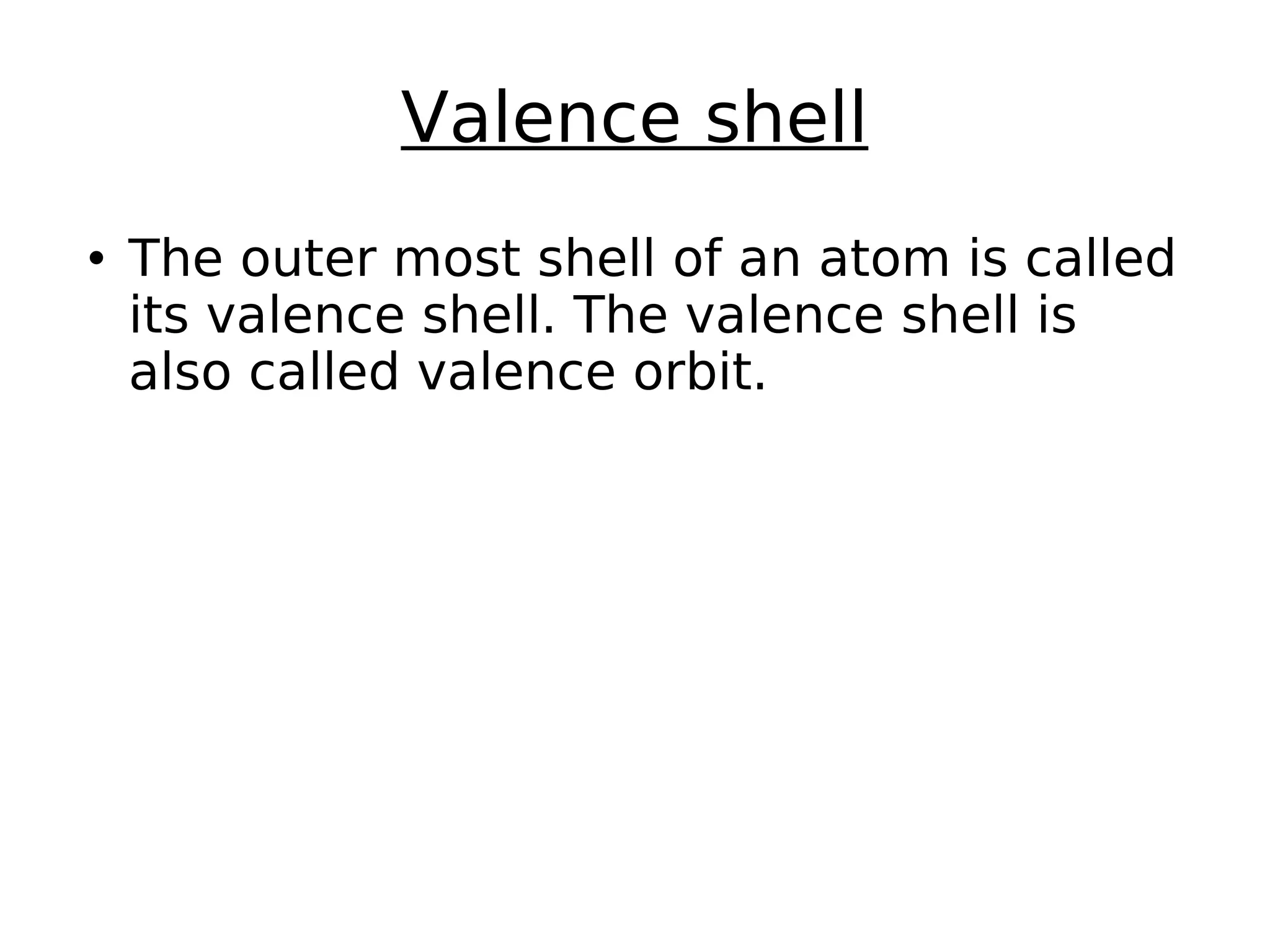 Structure Of Atom Igcse Ppt