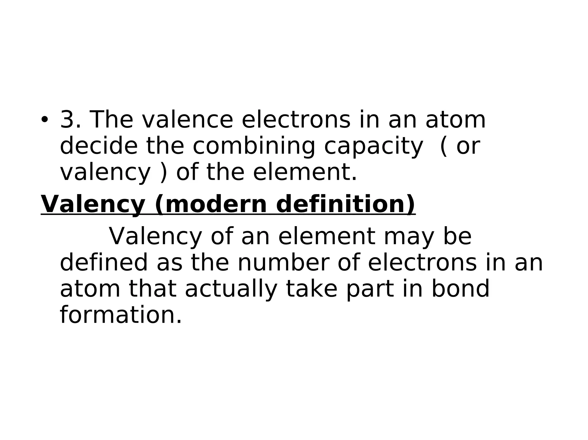Structure of atom (igcse) | PPT