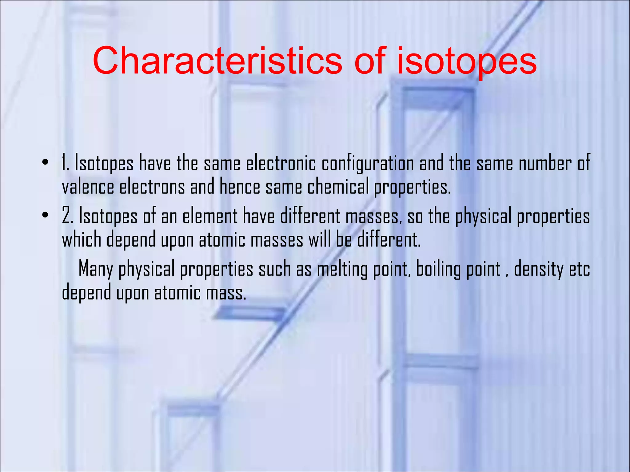 Structure Of Atom Igcse Ppt