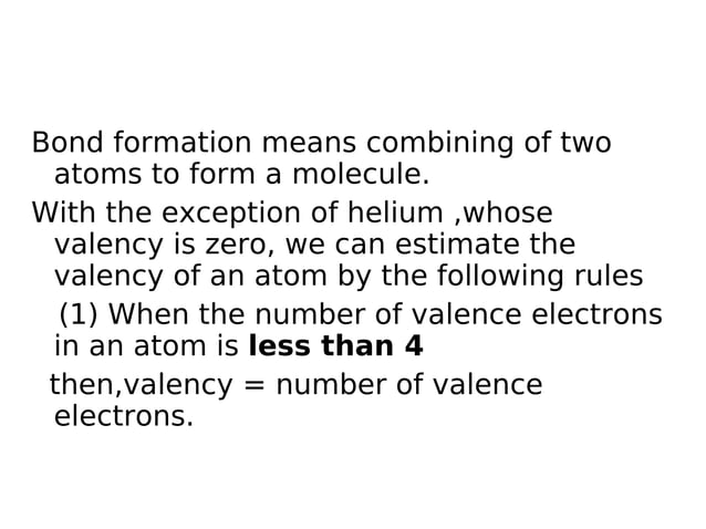 Structure Of Atom Igcse Ppt