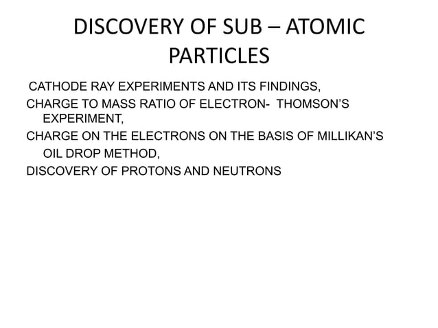 STRUCTURE_OF_ATOM_POWERPOINT. Class 11 chemistry | PPTX