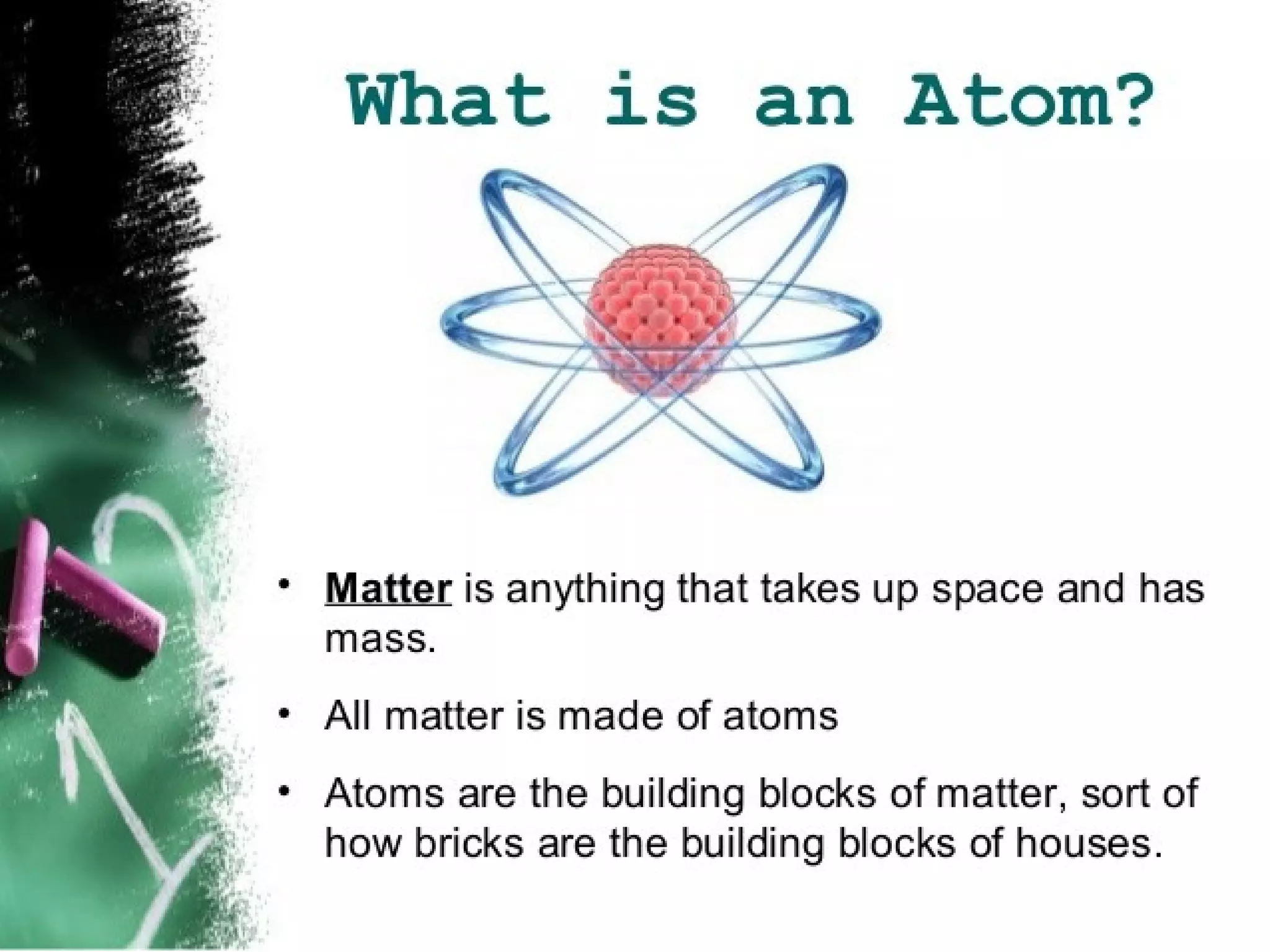 Structure of atom ppt | PPT