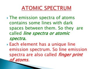 STRUCTURE OF ATOM ppt.pptx